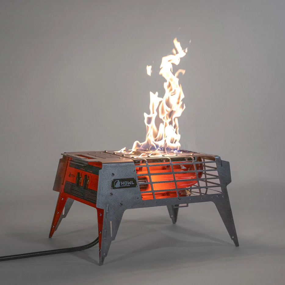 Howl Campfires All-Season Campfire Pack